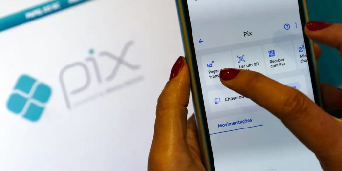 Pix completa cinco anos perto de movimentar R$ 30 trilhões por ano